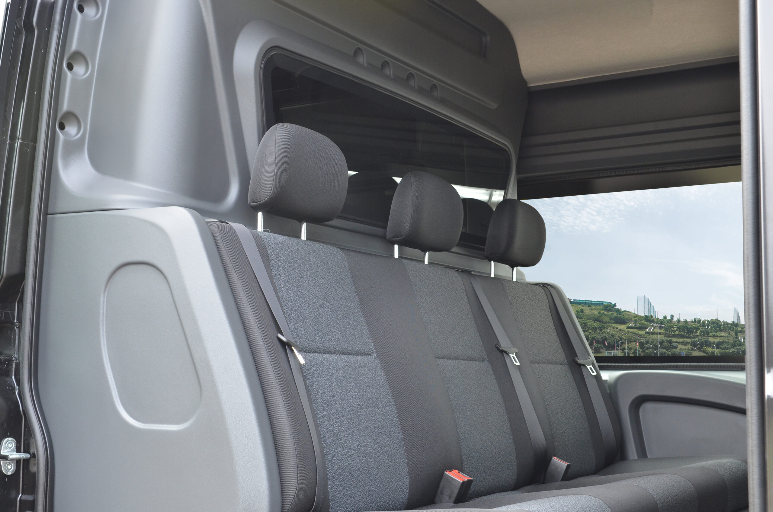 Ram ProMaster Crew Van – Snoeks USA Snoeks USA